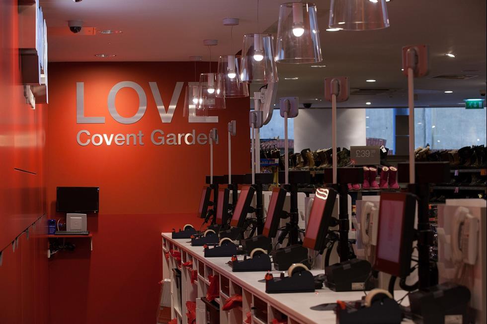 In pictures: TK Maxx unveils Covent Garden store | Gallery | Retail Week